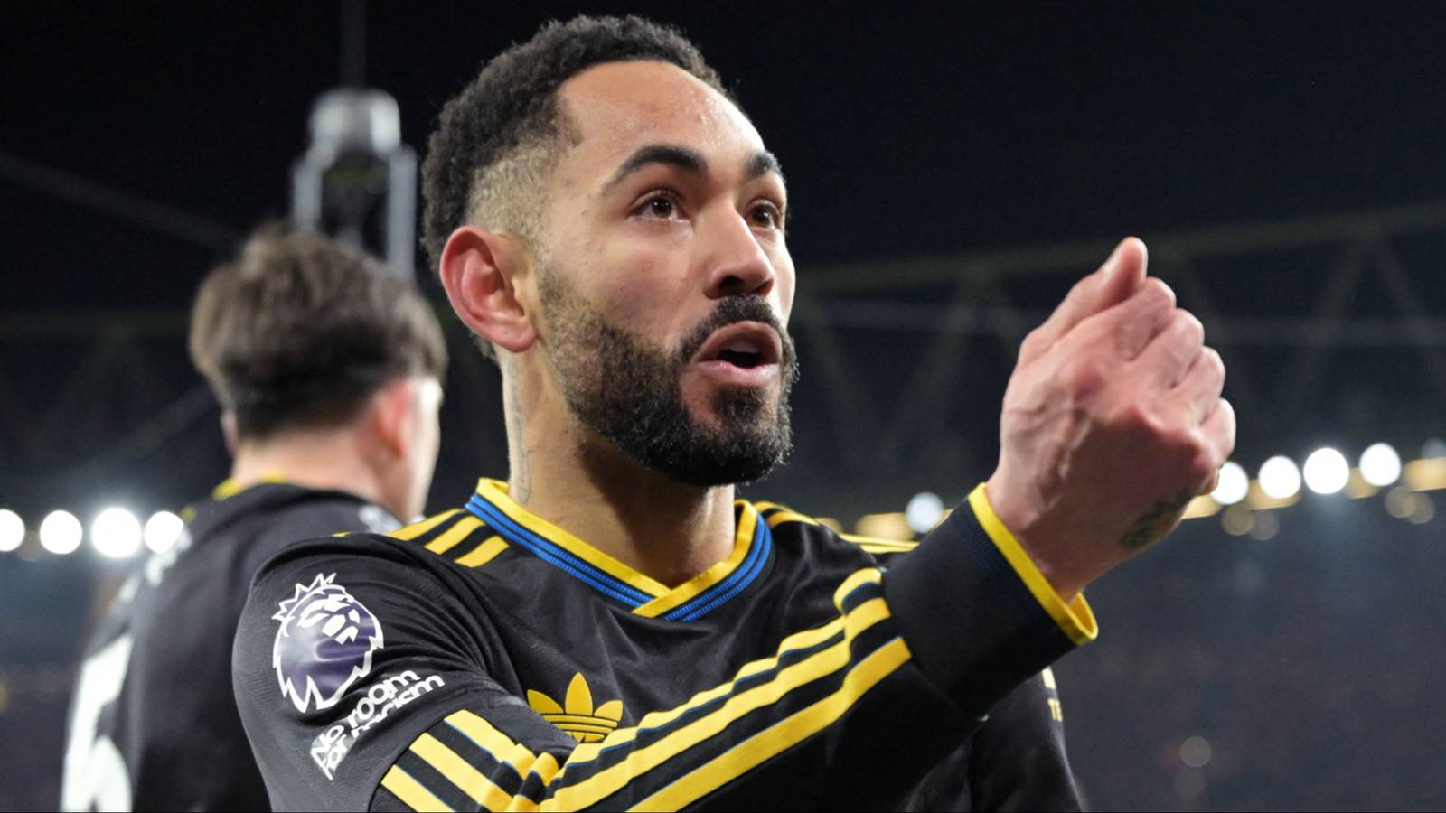 Matheus Cunha Reveals What He Said After Man Utd Goal vs Arsenal