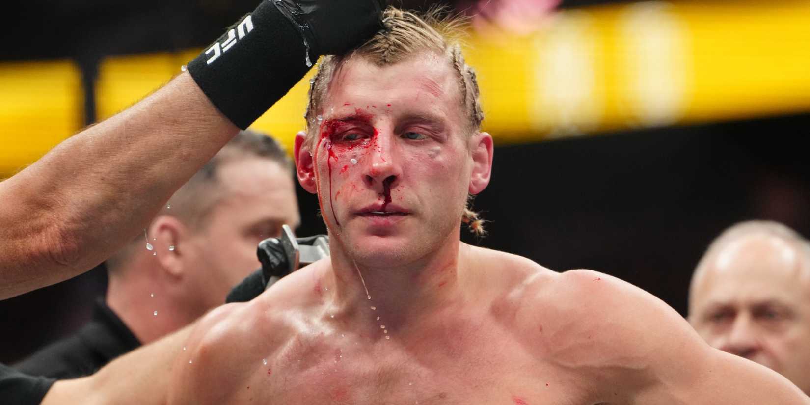 Paddy Pimblett Told Major Error 'Changed Outcome' of Justin Gaethje Fight