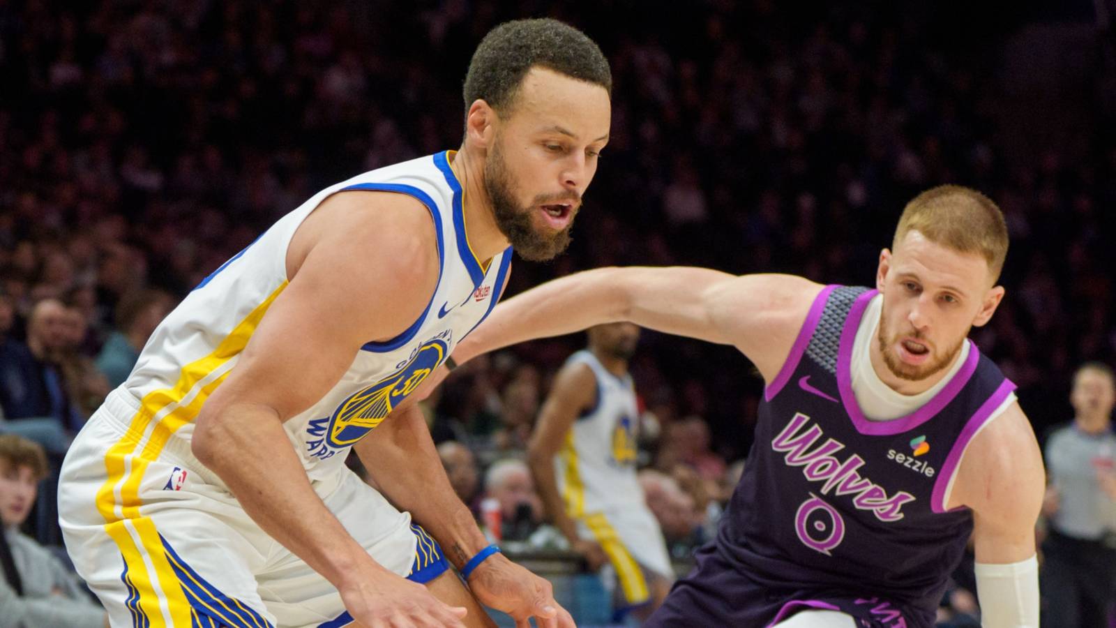 NBA Fans' Two-Word Chant After Silence Following Alex Pretti Shooting