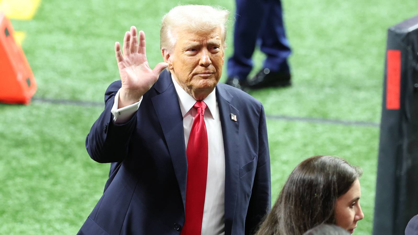 Piers Morgan Snubbed When Asking Donald Trump to Manage Arsenal