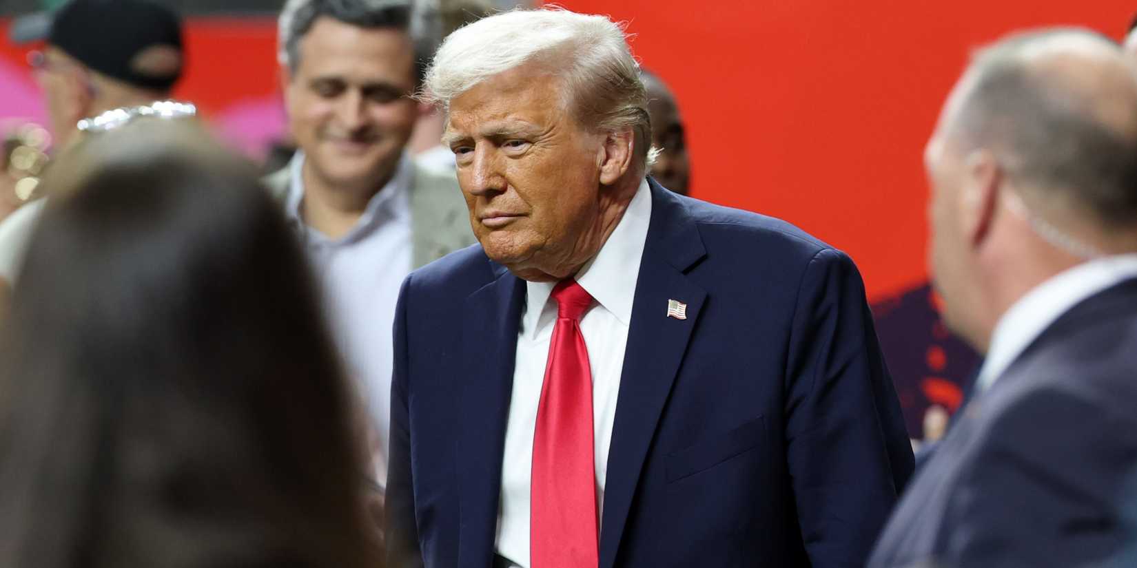 Super Bowl: Why Donald Trump Won't Be Attending