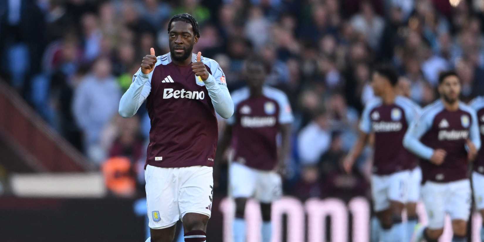 Crystal Palace Eyeing Move for Axel Disasi to Replace Marc Guehi