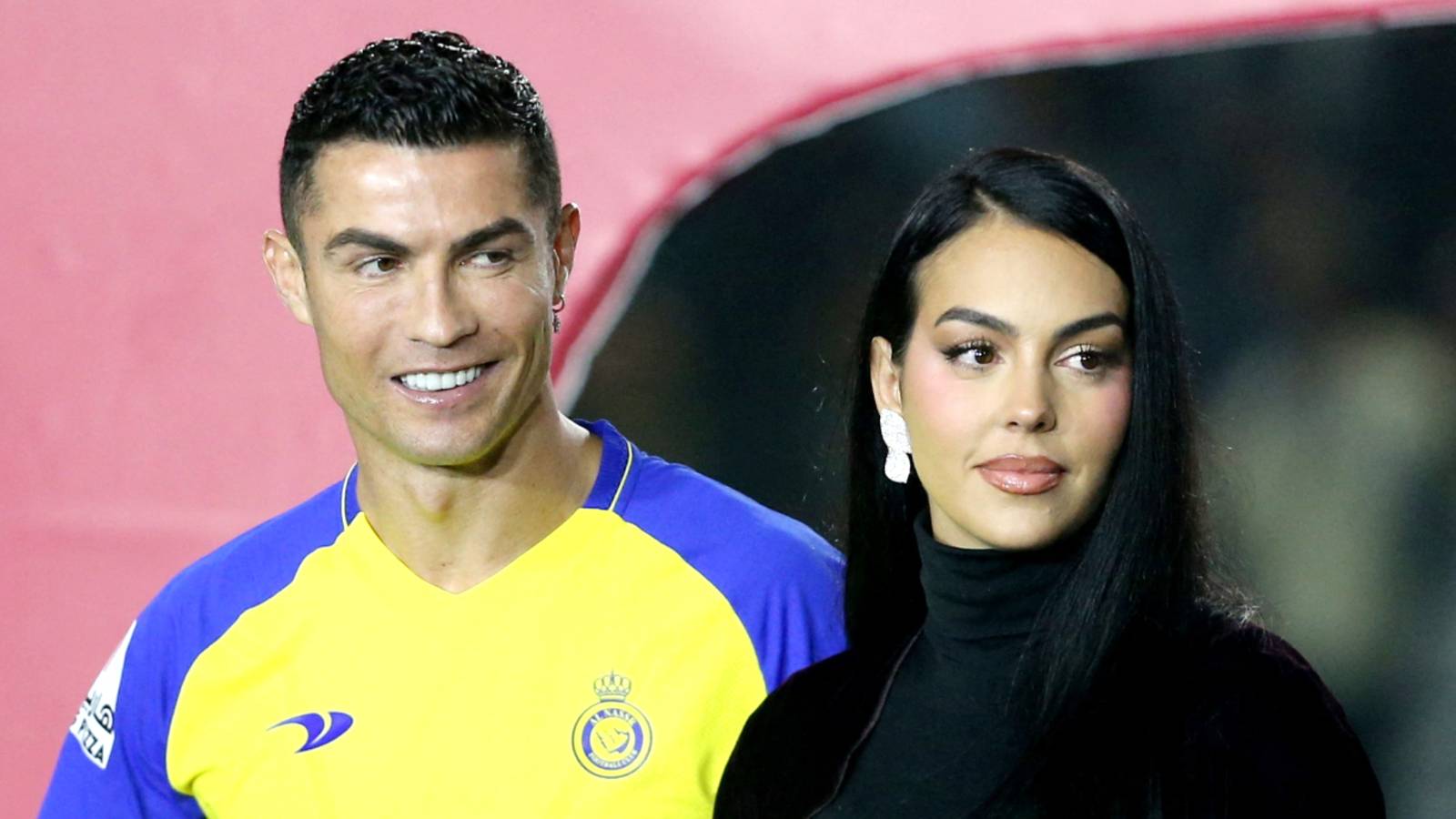 Cristiano Ronaldo Gifted Georgina Rodriguez £45k Rolex
