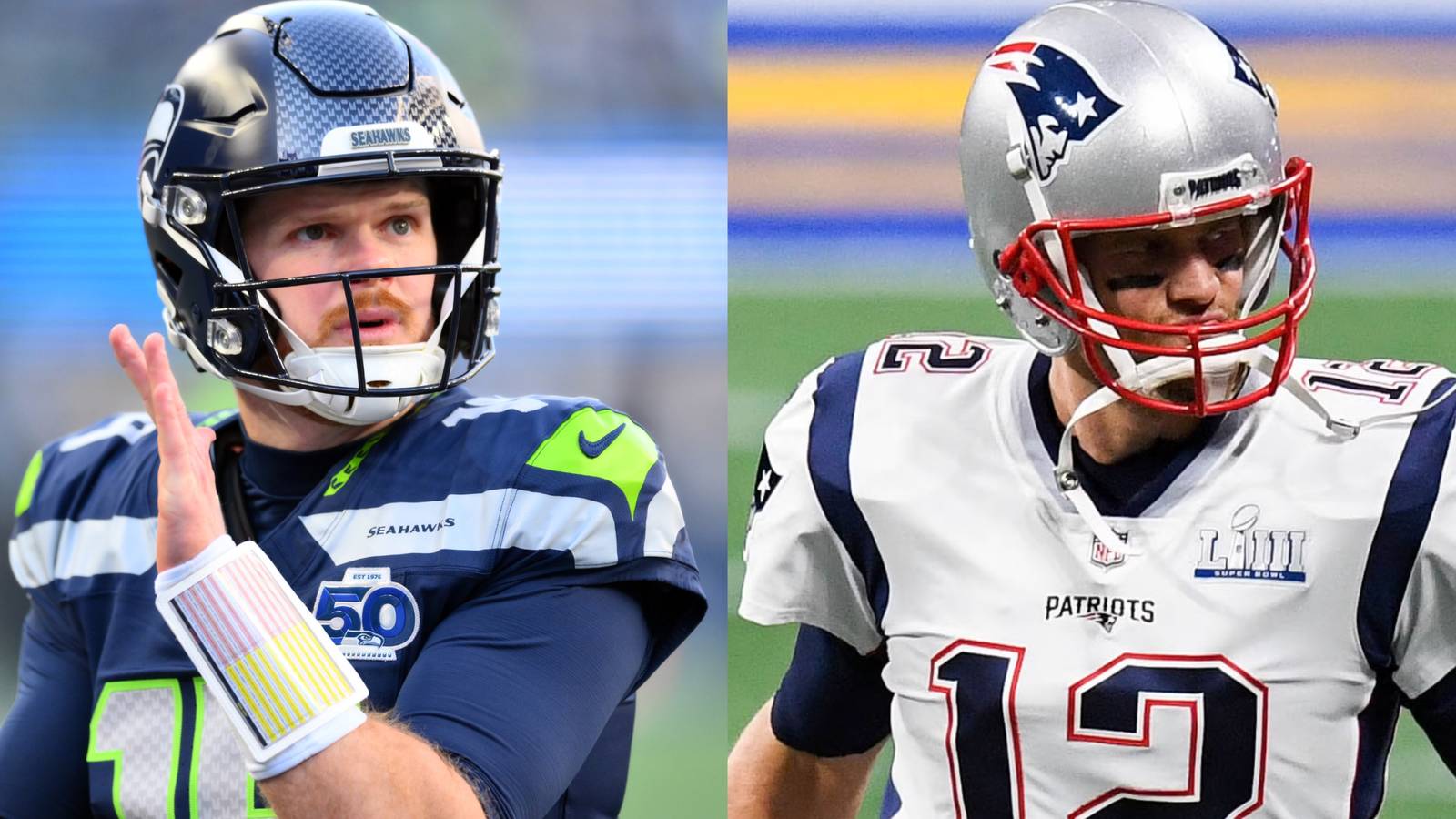 Sam Darnold Matches Tom Brady's Remarkable 14-Win Milestone
