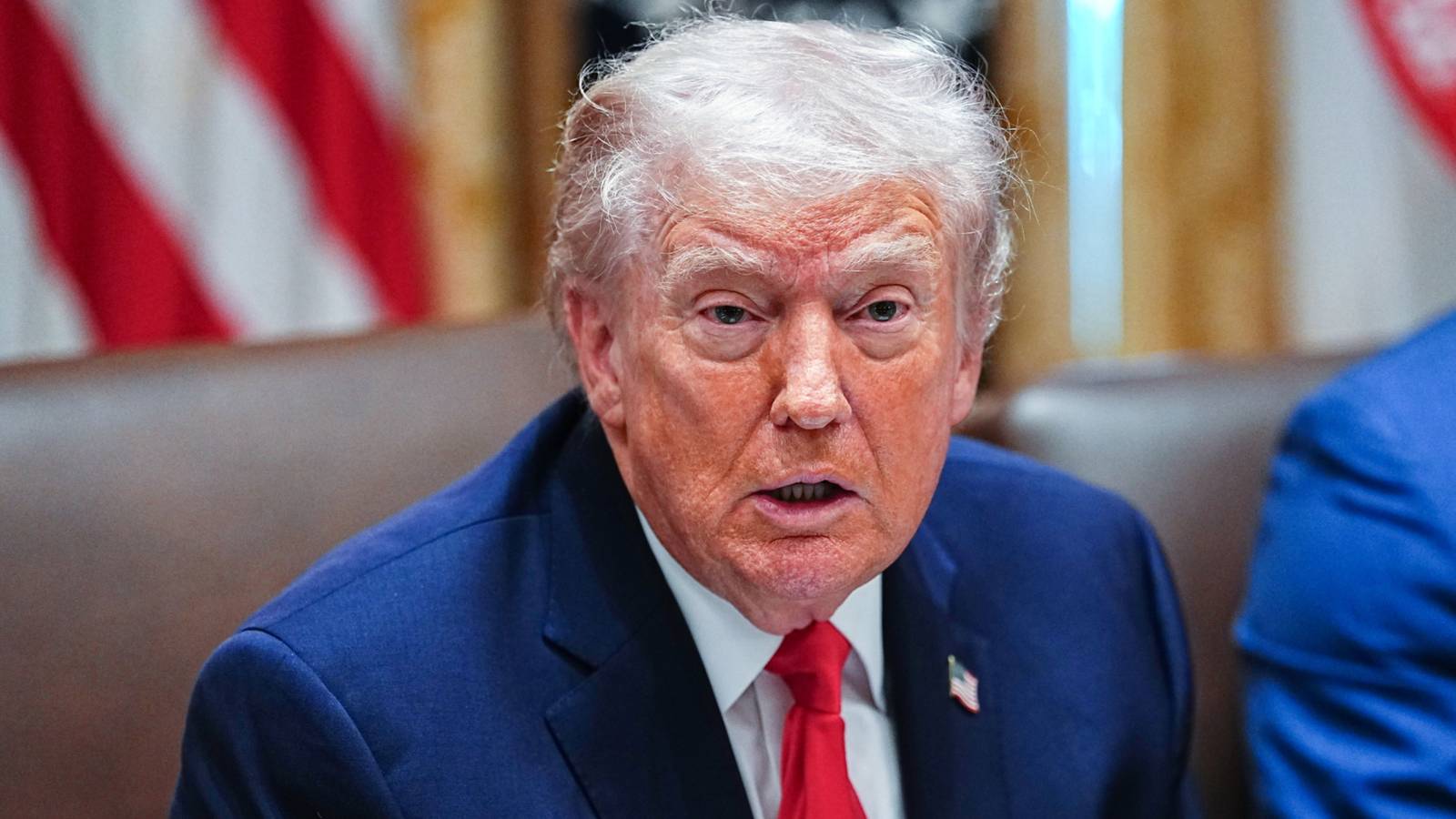 Donald Trump Sent Footballer to Prison Over Misunderstood Tattoo