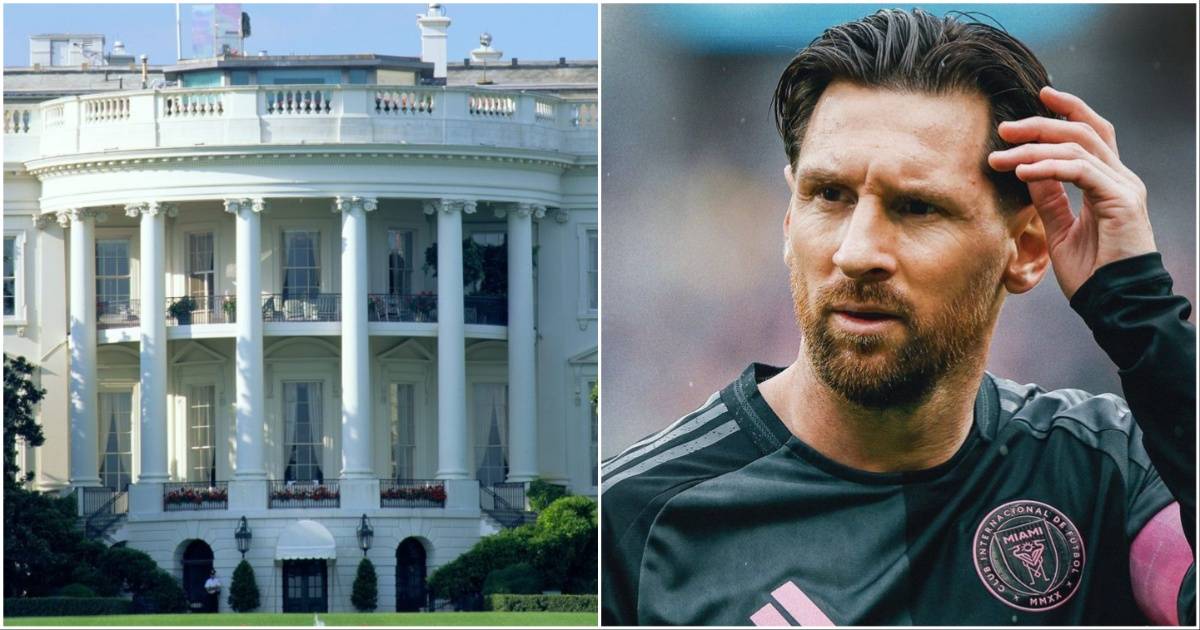 Why Lionel Messi Rejected US President’s Invite to the White House
