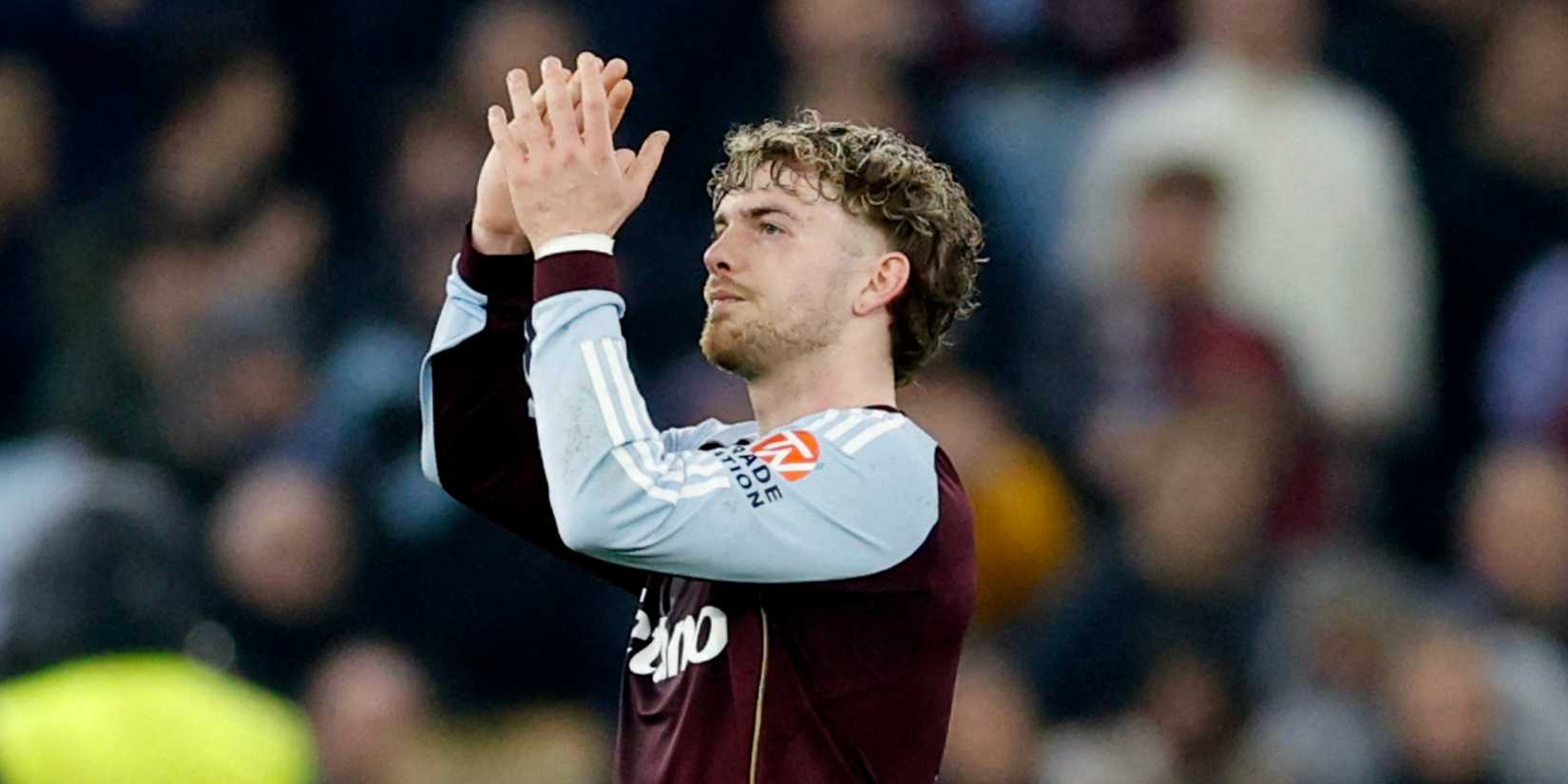 Tyrone Mings Sends Harvey Elliott Message After Rare Aston Villa Appearance