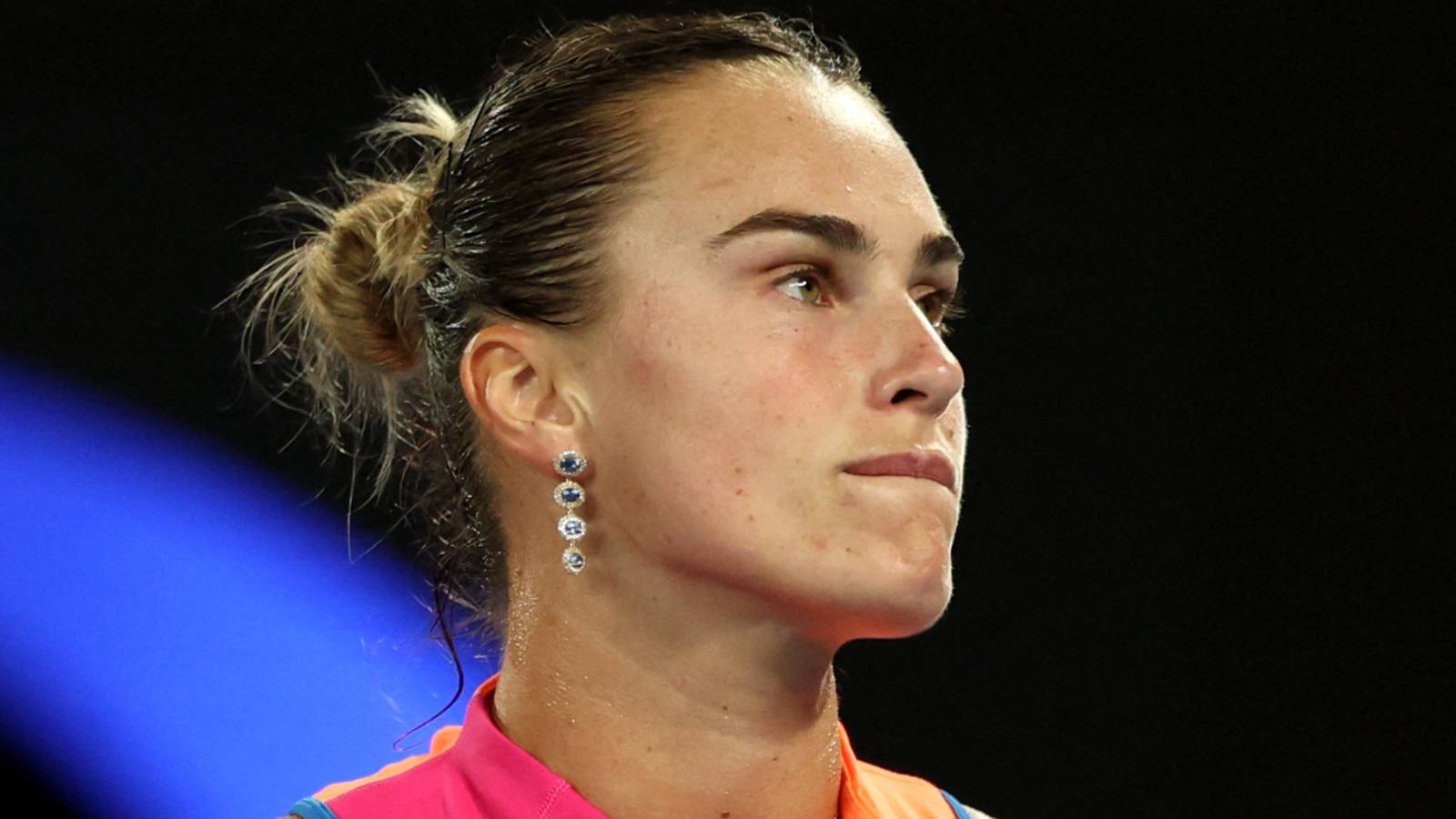 Australian Open: Aryna Sabalenka Reacts to Elina Svitolina Not Shaking ...