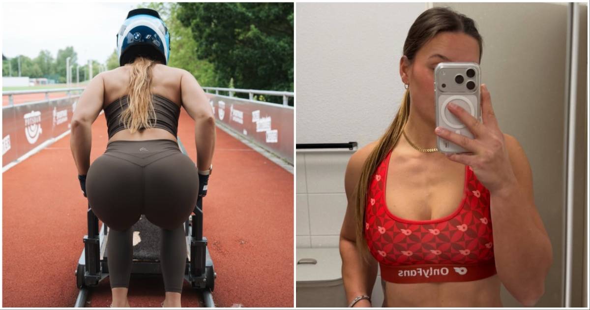 Lisa Buckwitz Joins OnlyFans to Fund Winter Olympics Dream