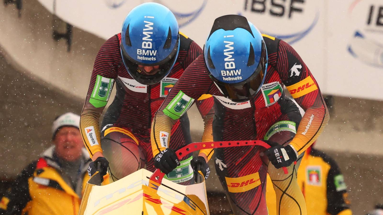 Lisa Buckwitz Joins OnlyFans to Fund Winter Olympics Dream