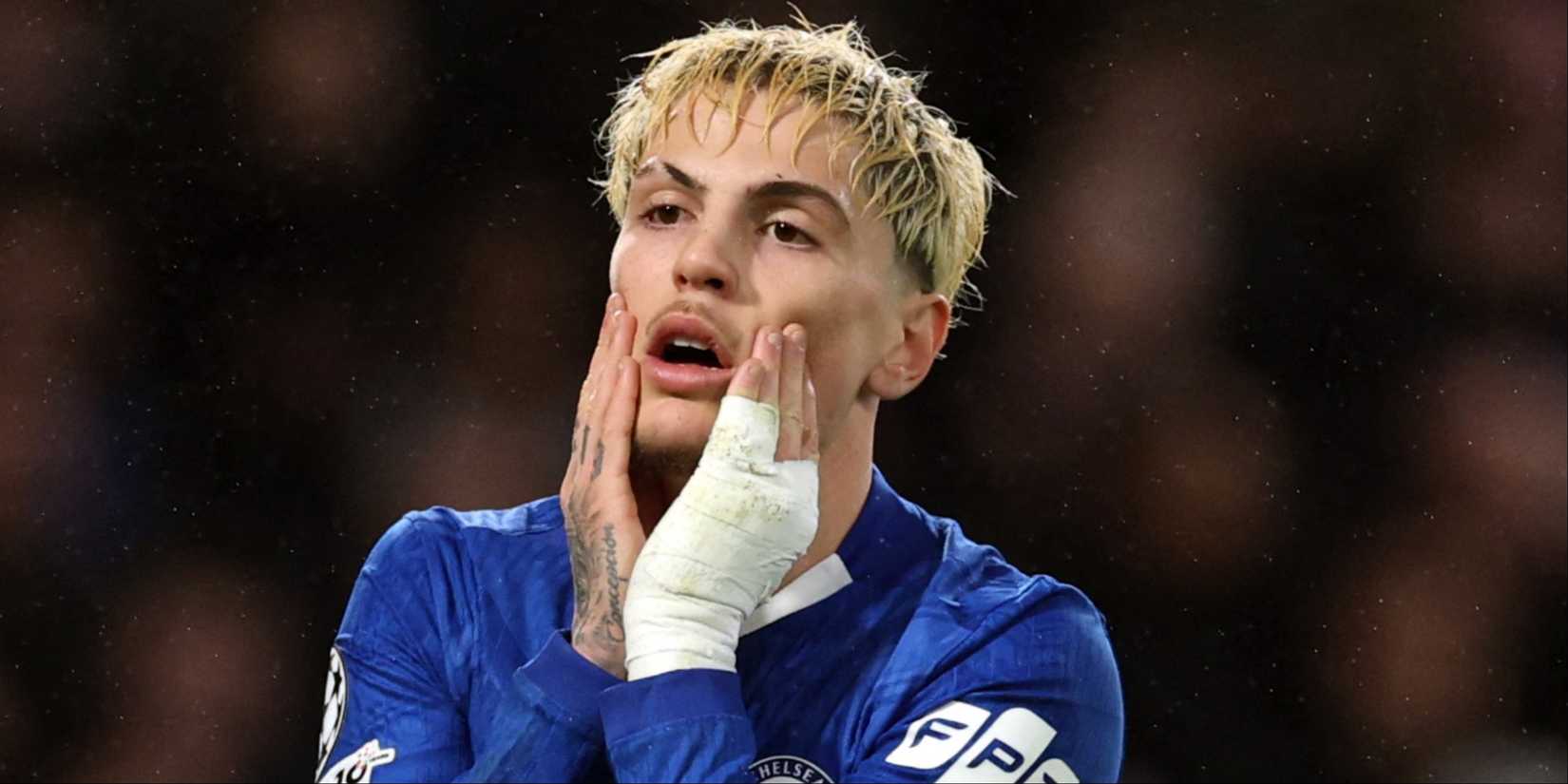 Chelsea 3-2 West Ham: Alejandro Garnacho Was ‘Disgraceful’ vs Hammers