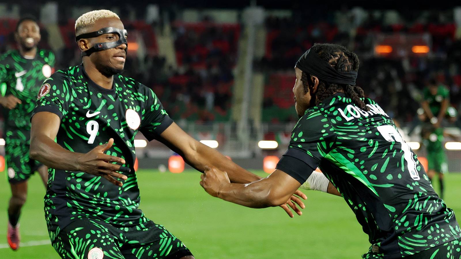 2025 AFCON: Ademola Lookman Speaks Out After Clash With Victor Osimhen