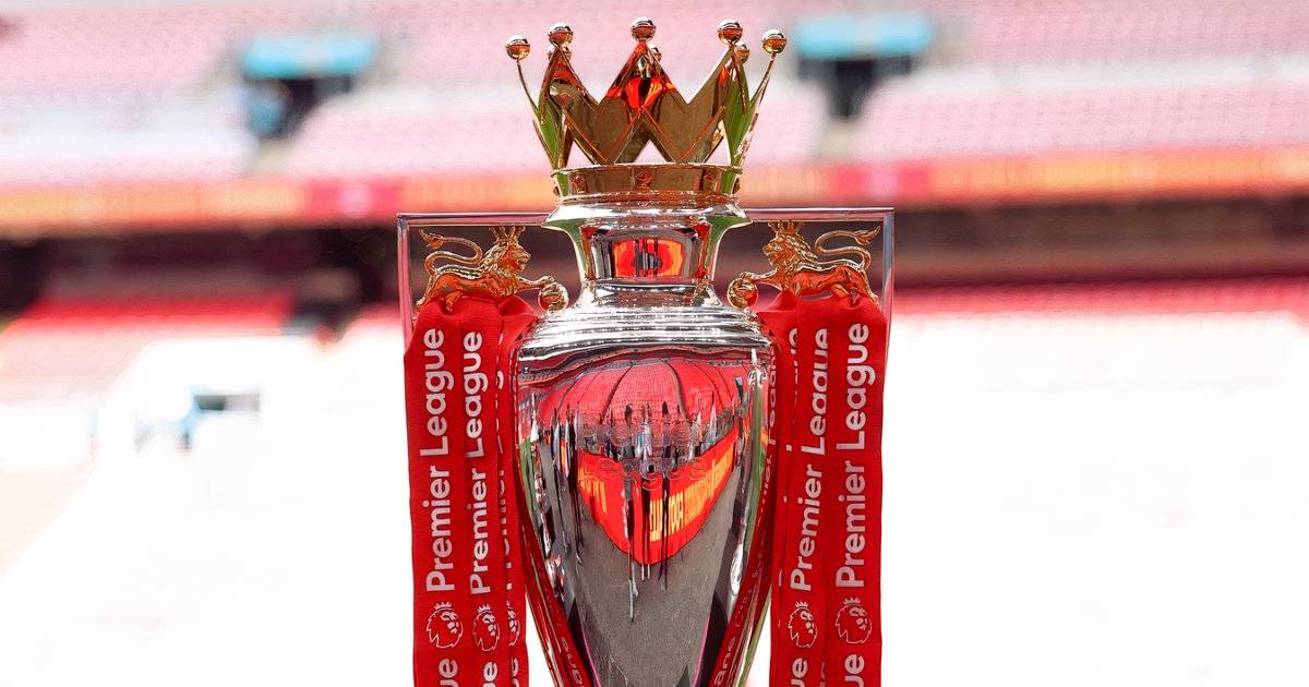 The Premier League Table in 2026