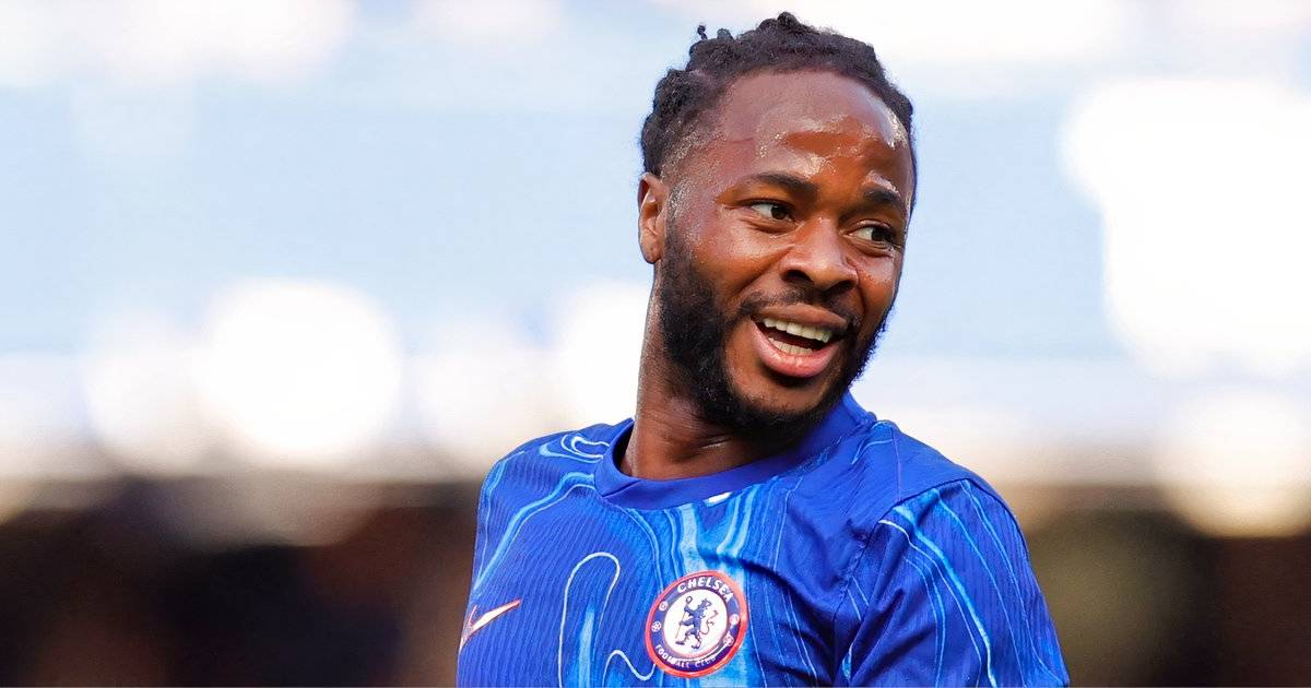 Raheem Sterling: 13 Favourites to Sign Chelsea Outcast
