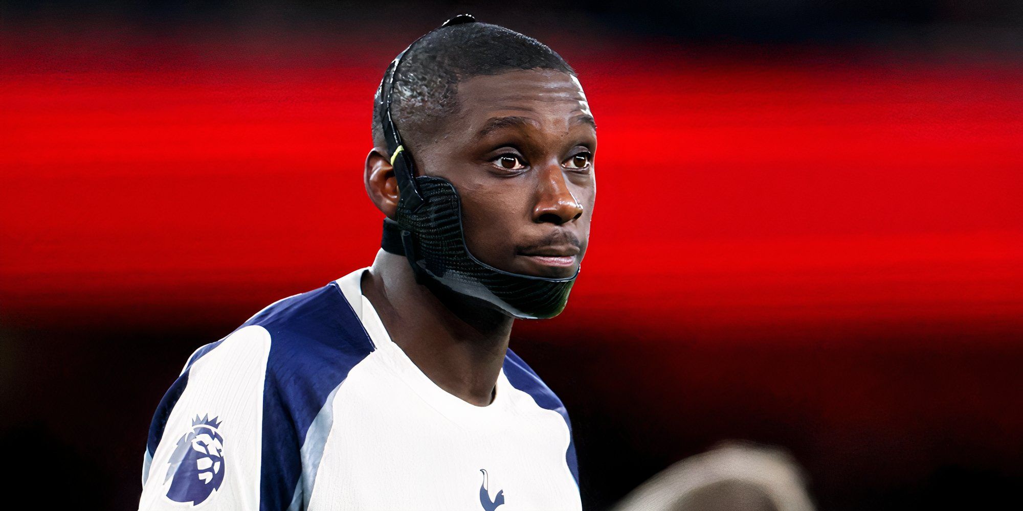 Spurs Star Randal Kolo Muani Involved in Car Crash Ahead of Frankfurt ...