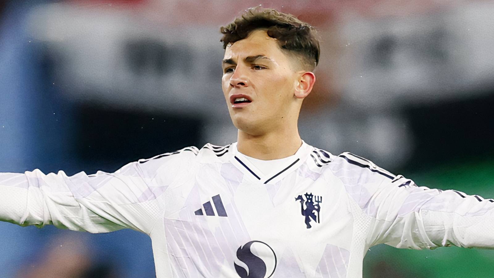 Joe Hart Compares Shea Lacey to Phil Foden After Man Utd Cameo