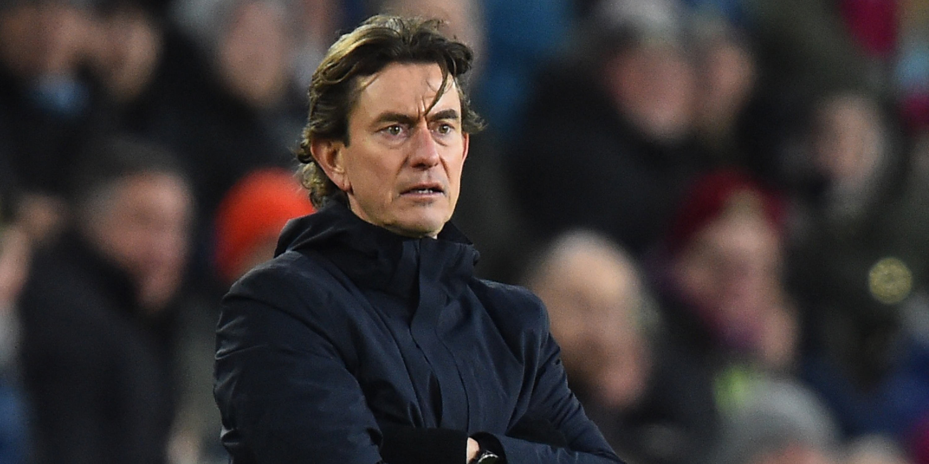 Tottenham reportedly offers manager job to Xavi after Burnley draw ...