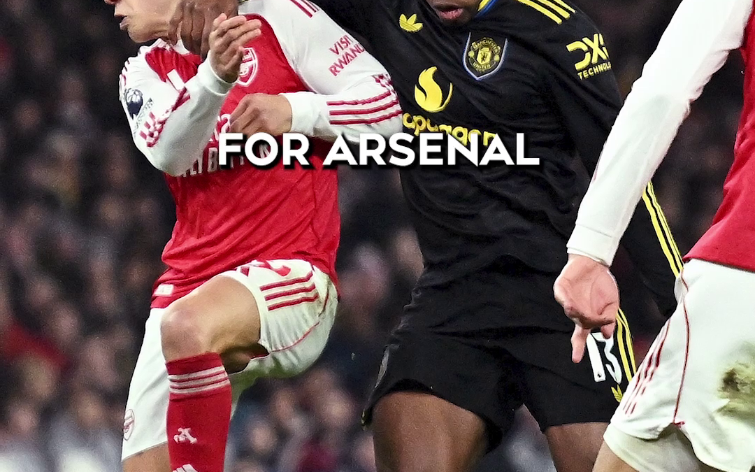 Arsenal’s winter slump is back — can they avoid 2nd place?