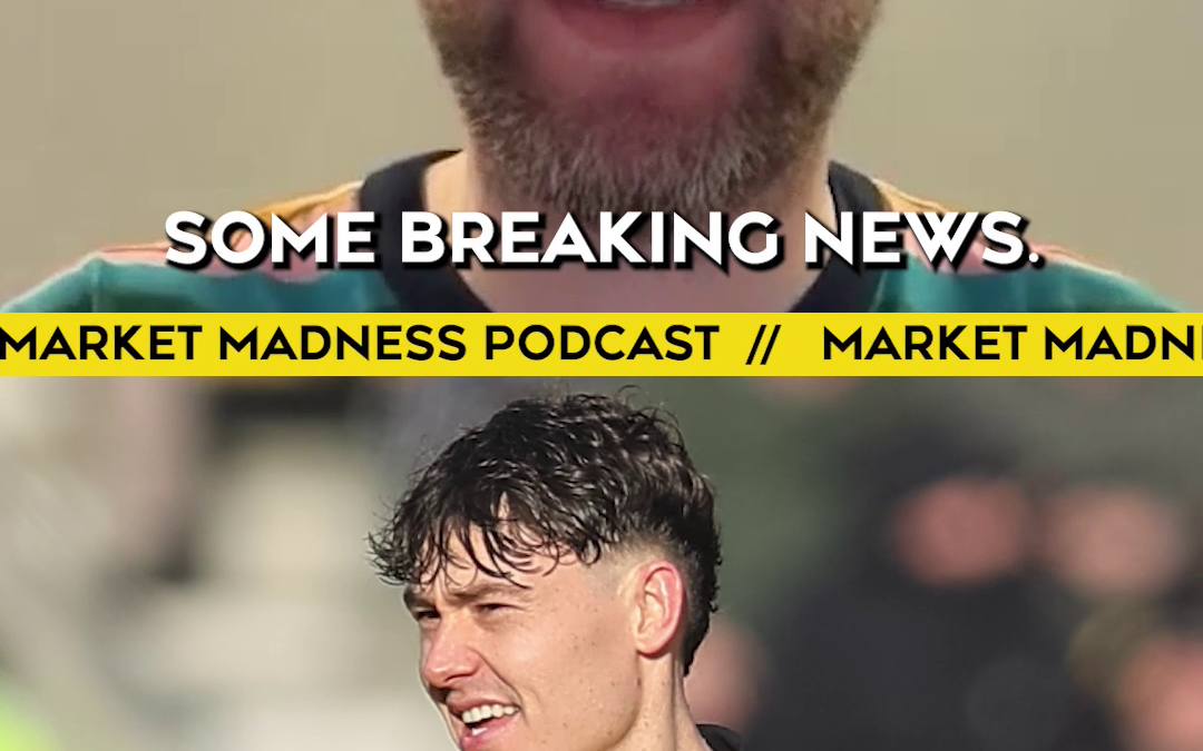 Crystal Palace agree £45m+£5m for Jorgen Strand Larsen