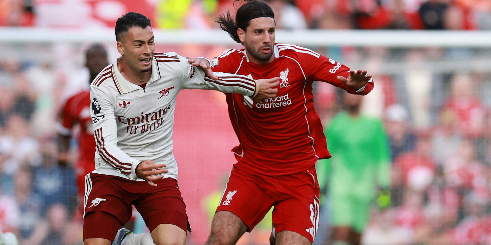 Arsenal vs Liverpool: Dominik Szoboszlai’s Controversial Interview Goes ...
