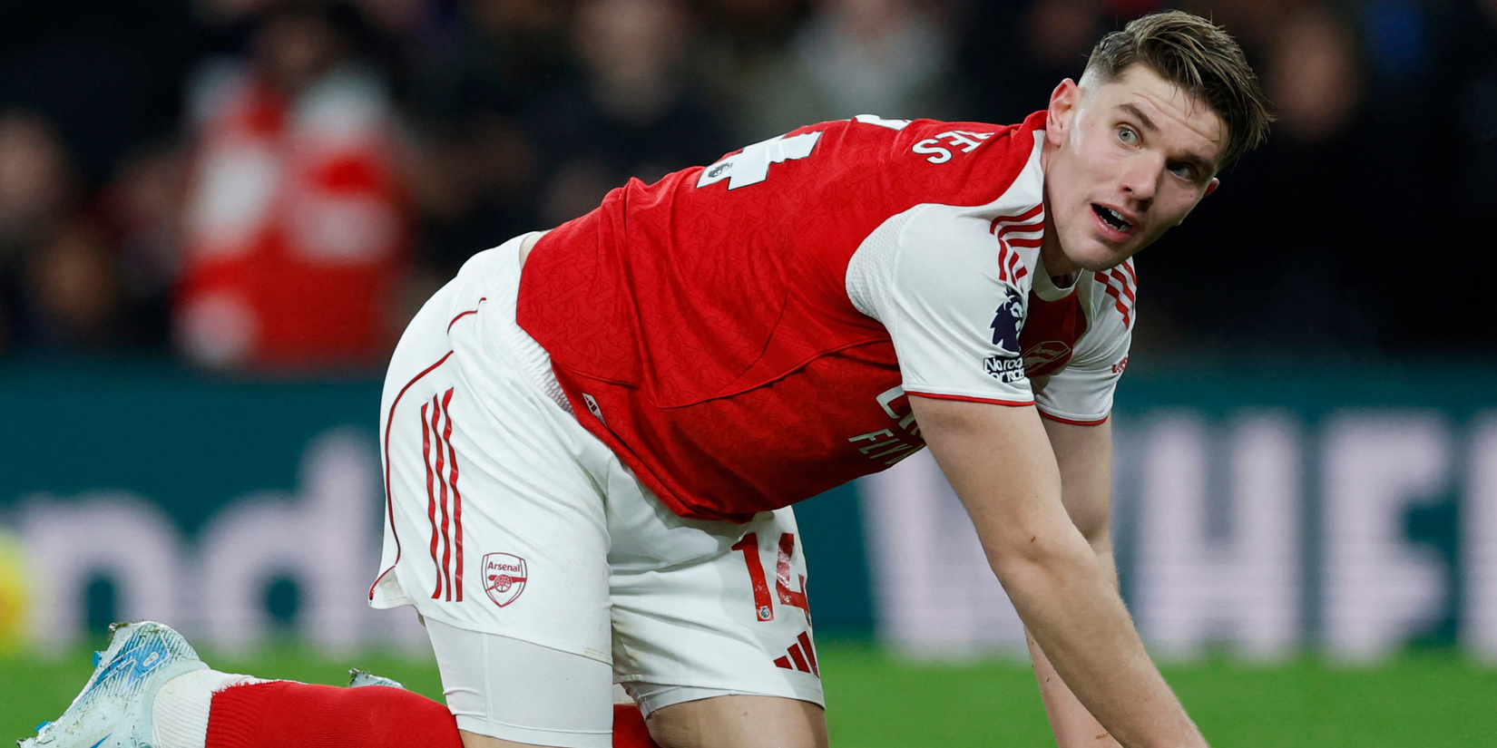 Shocking Viktor Gyokeres Stat Emerges After Arsenal 0-0 Liverpool