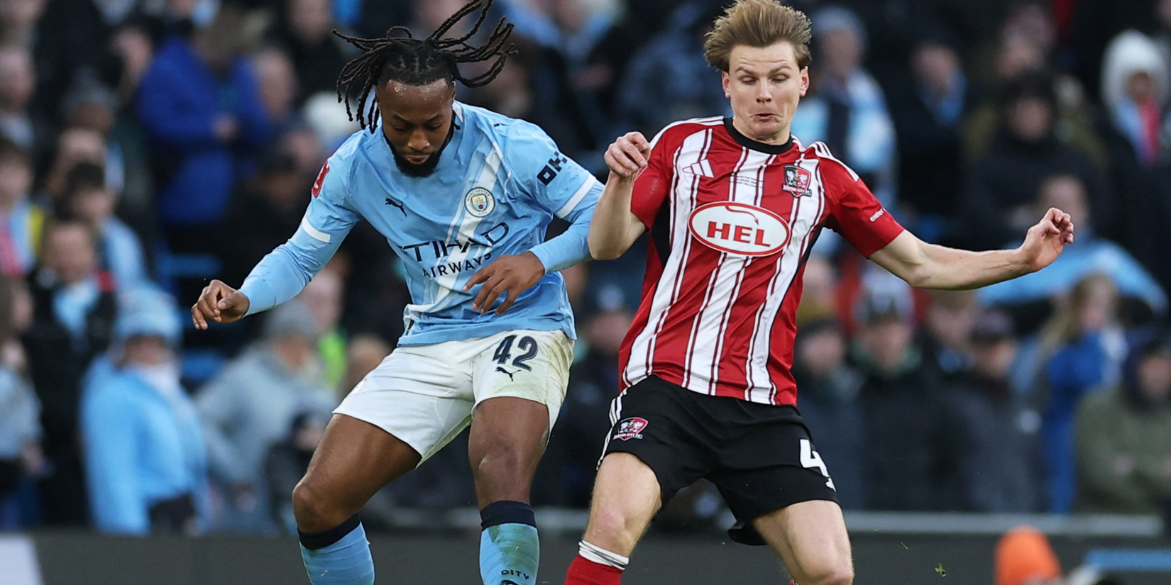 Pep Must Drop Man City Ace After Antoine Semenyo's Fantastic Debut