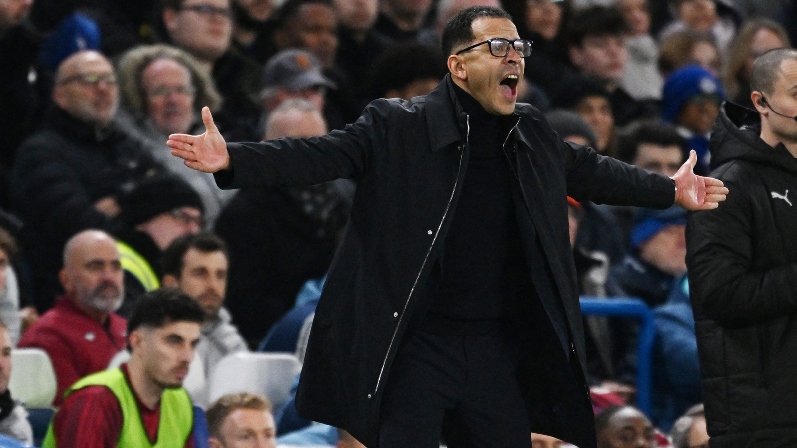 Robert Sanchez Was Awful For Liam Rosenior's Chelsea vs Arsenal