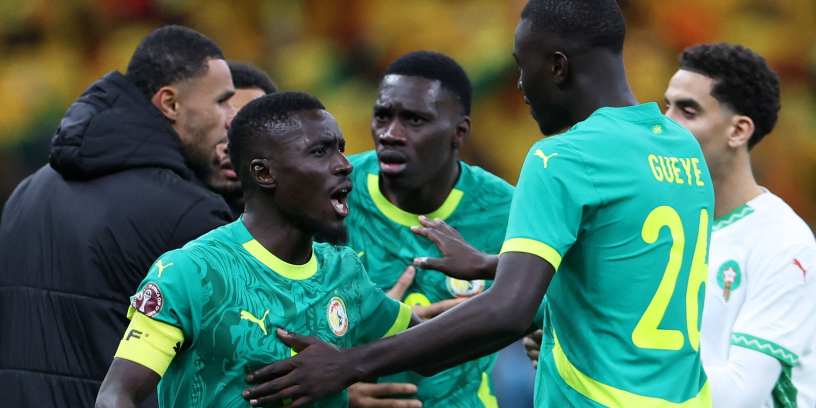 FIFA Release Statement on Senegal Amid Claim AFCON Title 'Could be ...