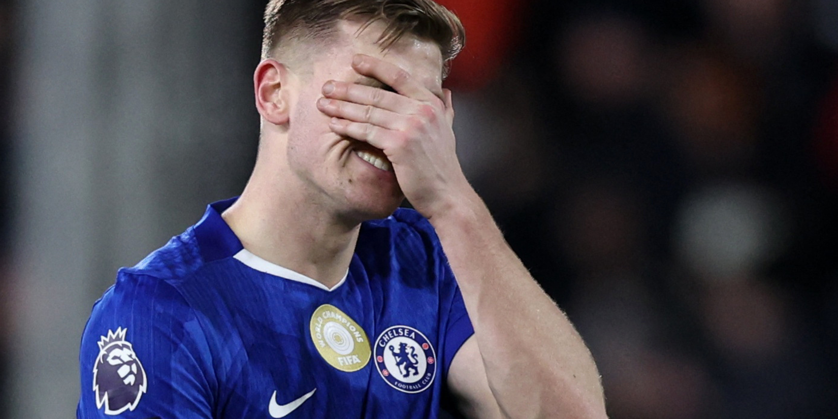 Liam Rosenior Can't Trust Liam Delap After Chelsea 1-0 Pafos