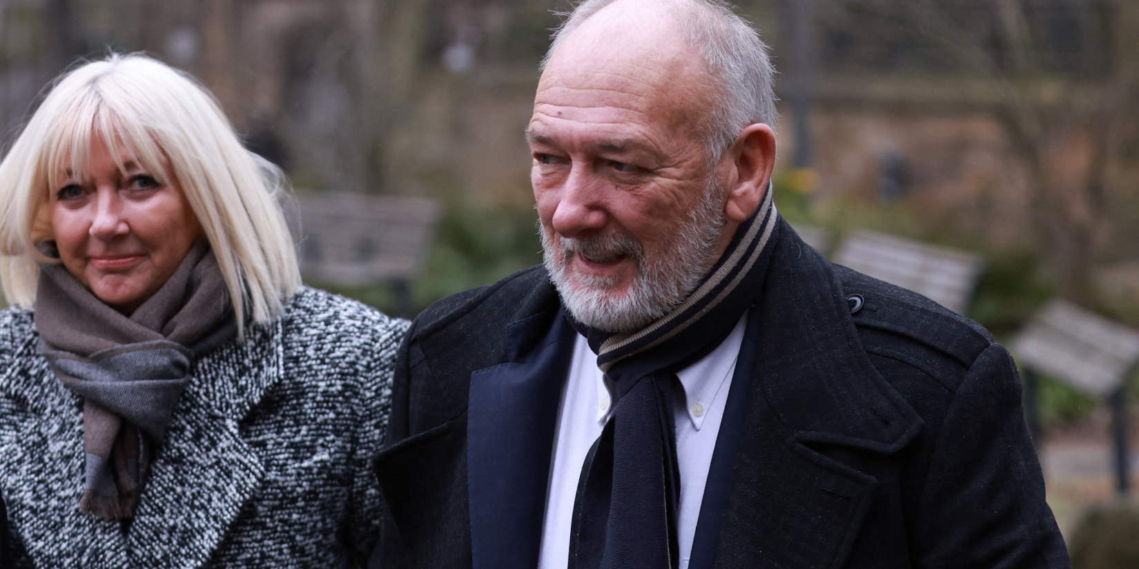 David Beckham Had 5-Year Feud With Father Over Man Utd Exit