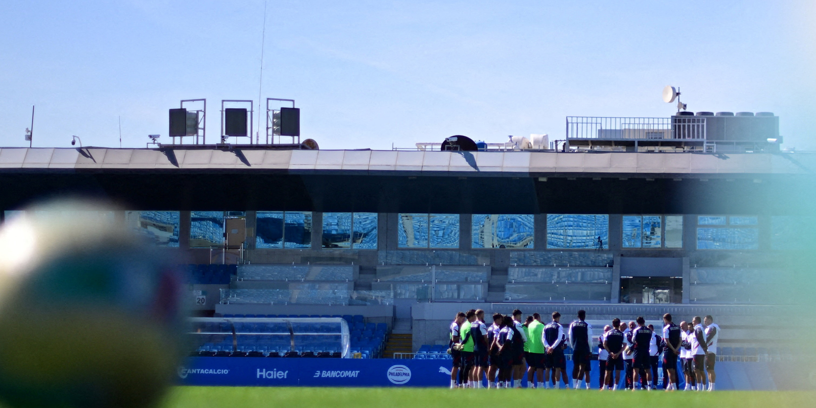 Italian Footballer Riccardo Chetta, 39, Dies After Collapsing at Training