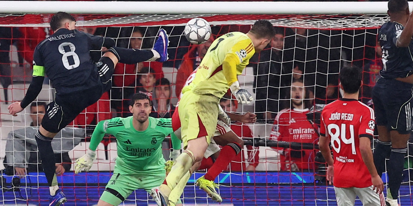 Punter Wins Huge Money on Champions League Matchday 8 Bet