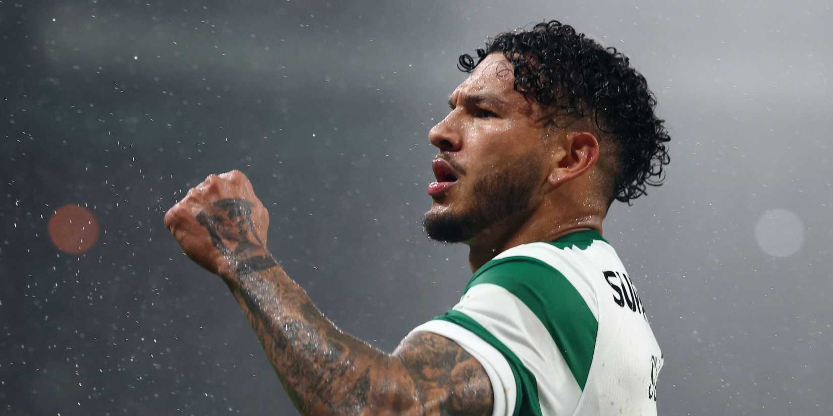 Liverpool Eyeing Surprise Move to Sign Sporting CP Star Luis Suarez