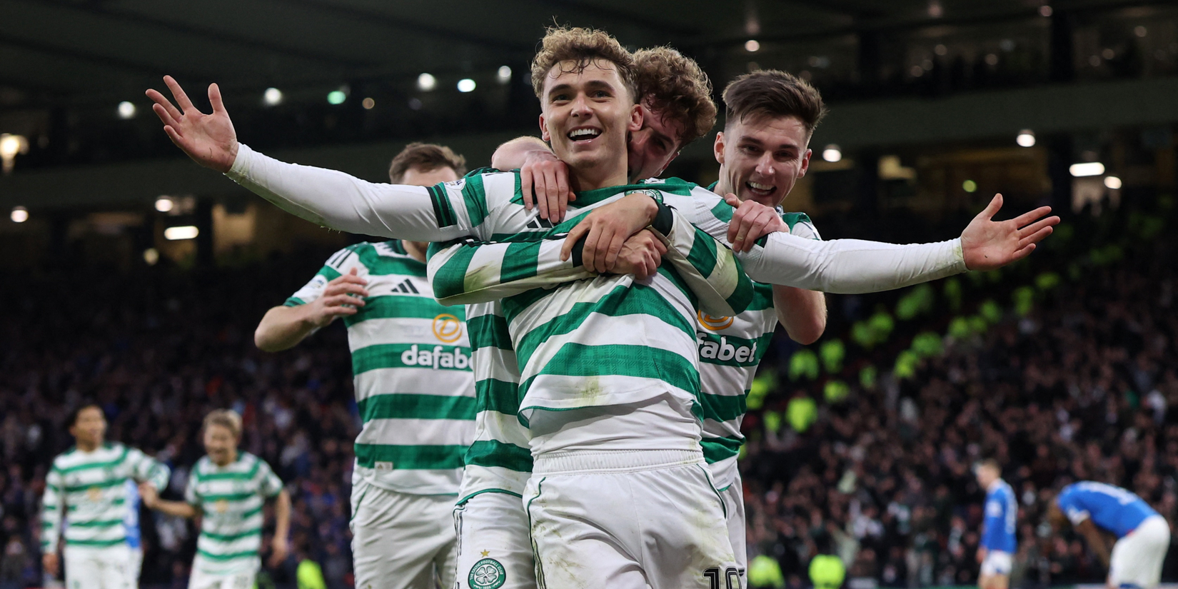 Arne Engels Could Push for Celtic Exit After Nottingham Forest Transfer ...