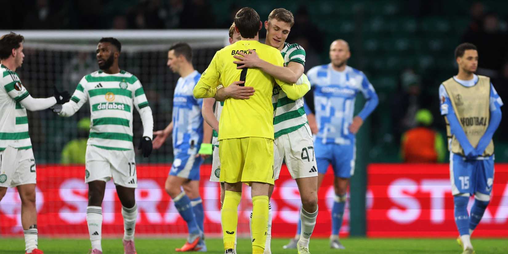 Celtic Star Dane Murray Makes Himself Undroppable for Rangers Old Firm ...