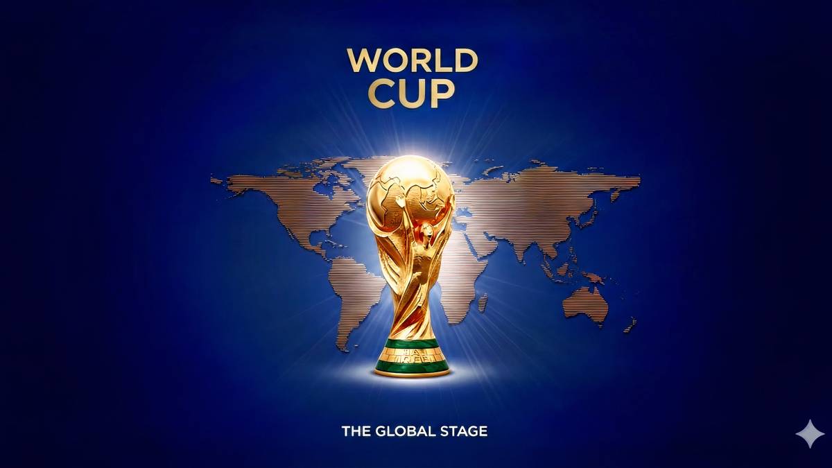 World Cup | GiveMeSport