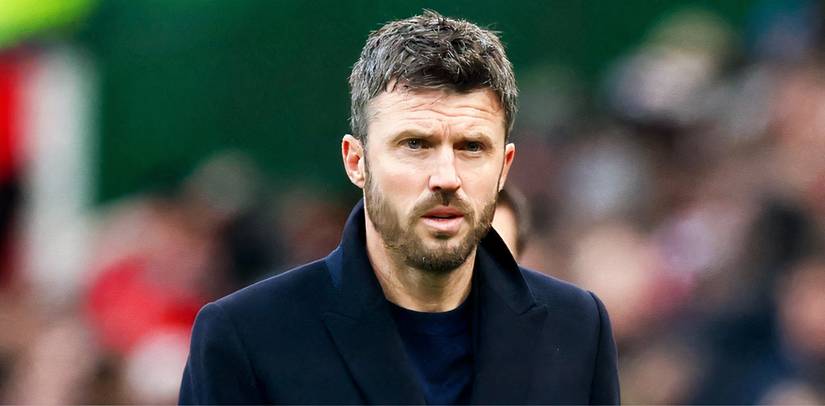 Jason Wilcox ‘Thrilled’ With Leading Candidate Michael Carrick ...