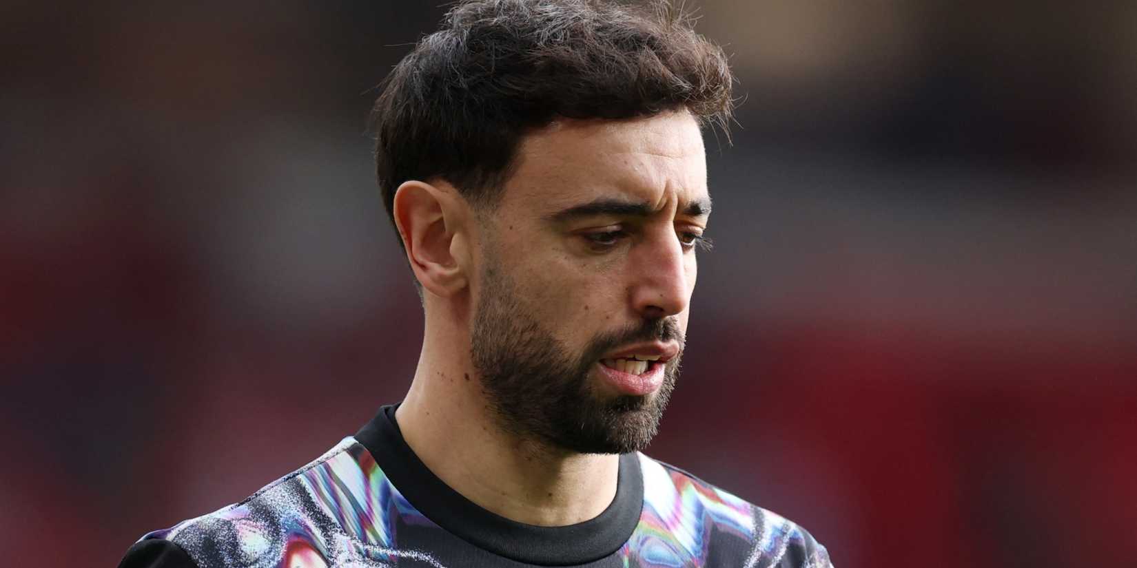 Thierry Henry Pinpoints Moment Bruno Fernandes 'Killed' Amad v Aston Villa