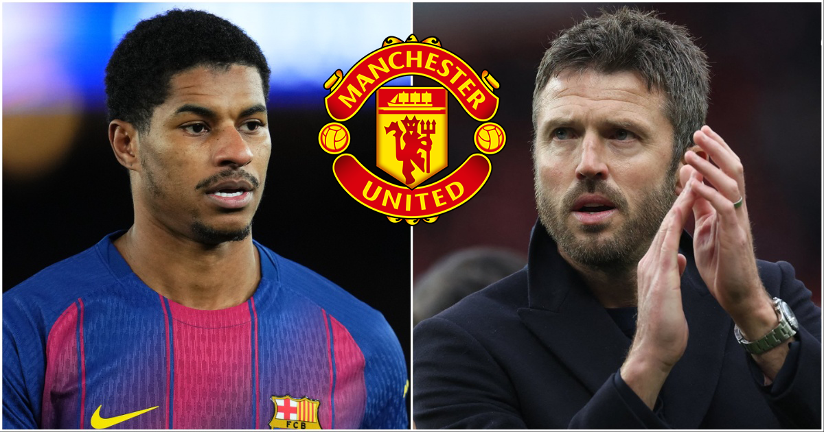 Spanish Media Drop Marcus Rashford Verdict After 6 Months at Barcelona