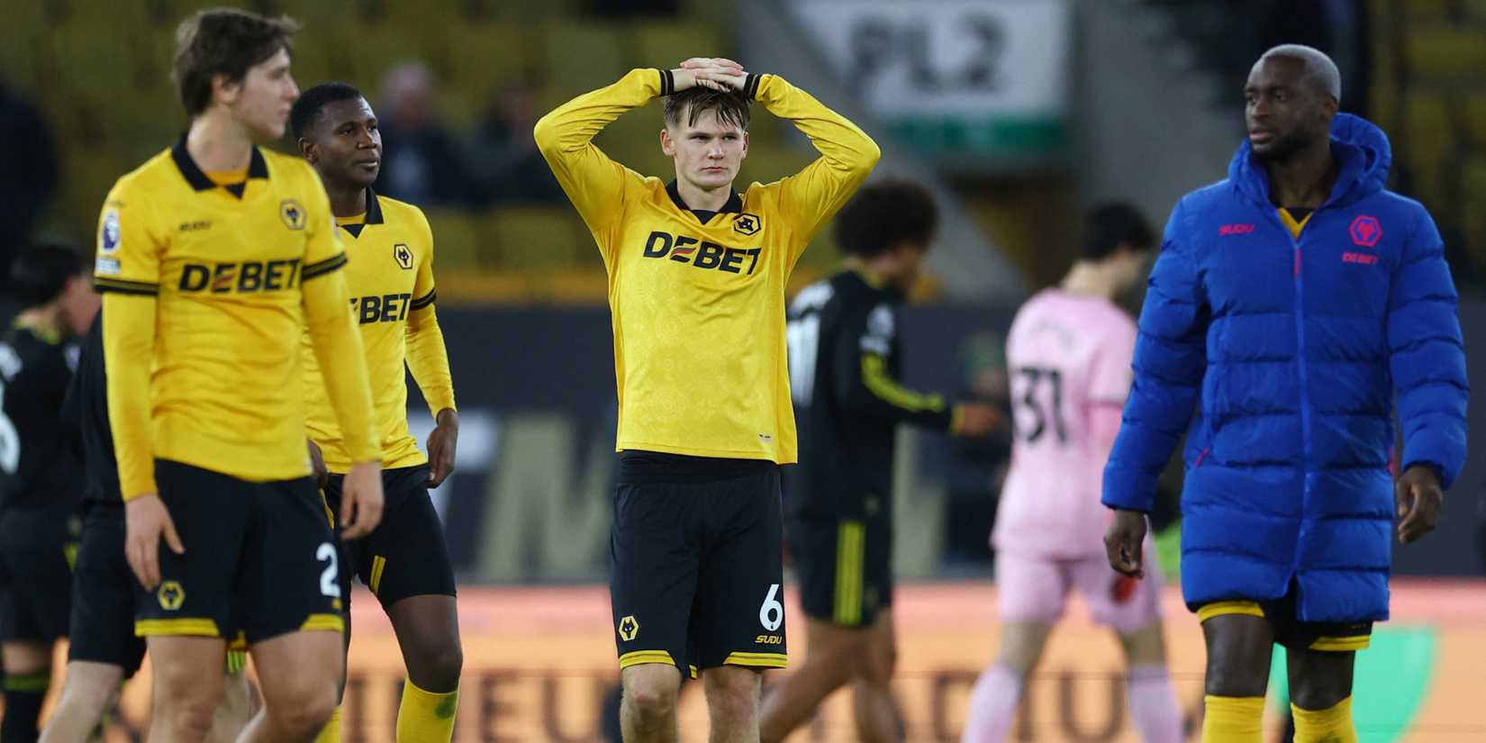 Nottingham Forest's £14m Bid for Wolves' David Moller Wolfe Revealed