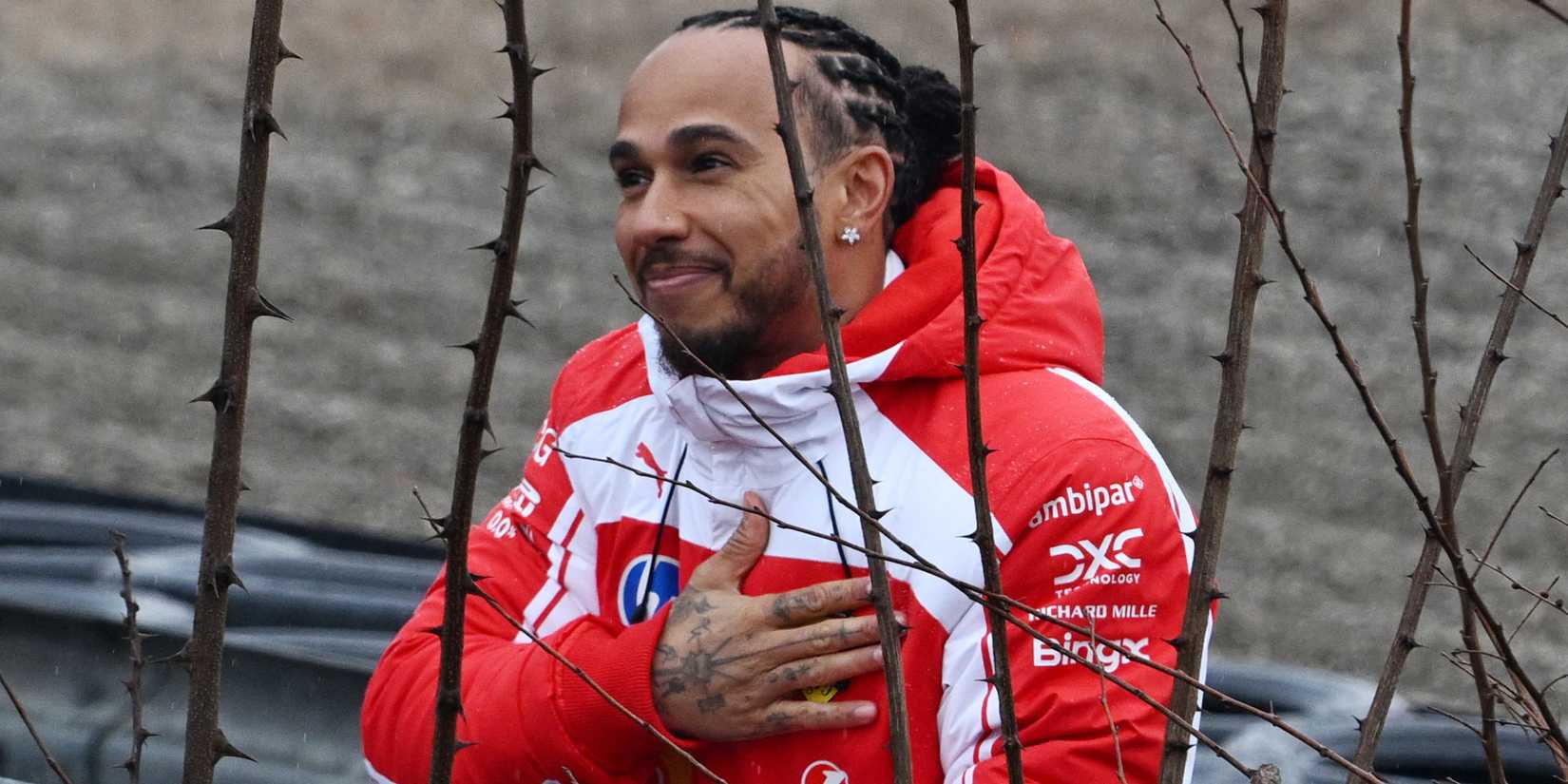 Lewis Hamilton’s Deleted Donald Trump Post After Kneeling Protest Row