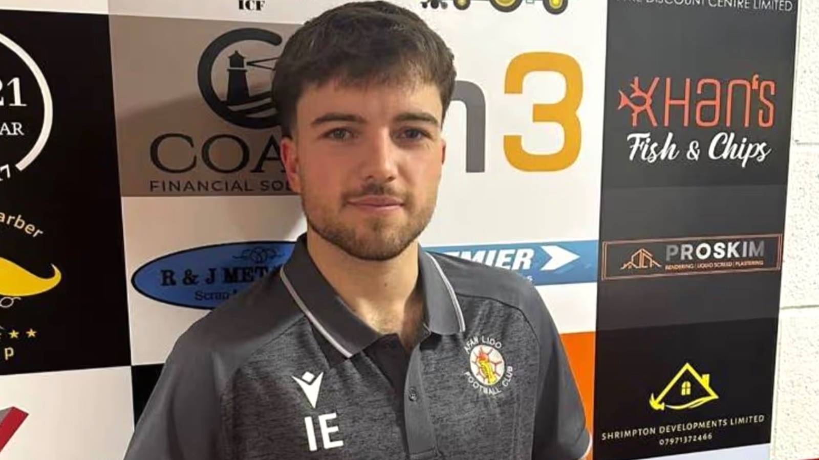 Welsh Club Afan Lido Confirm Death of Ioan Evans Aged 25