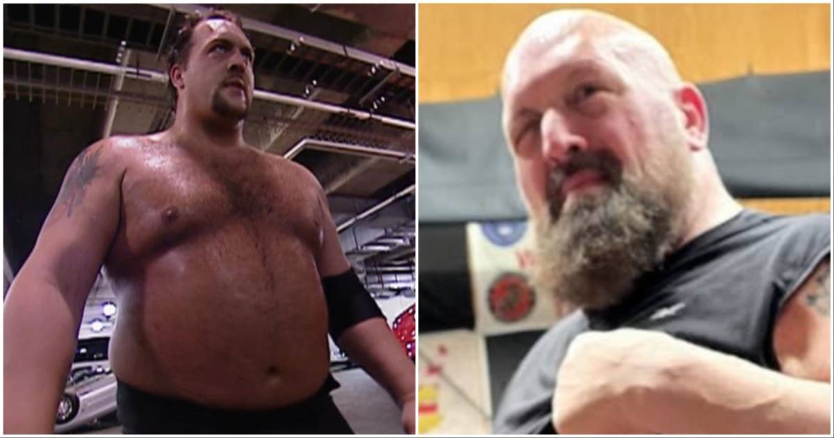 WWE Legend The Big Shows Shows Off Remarkable Body Transformation After ...