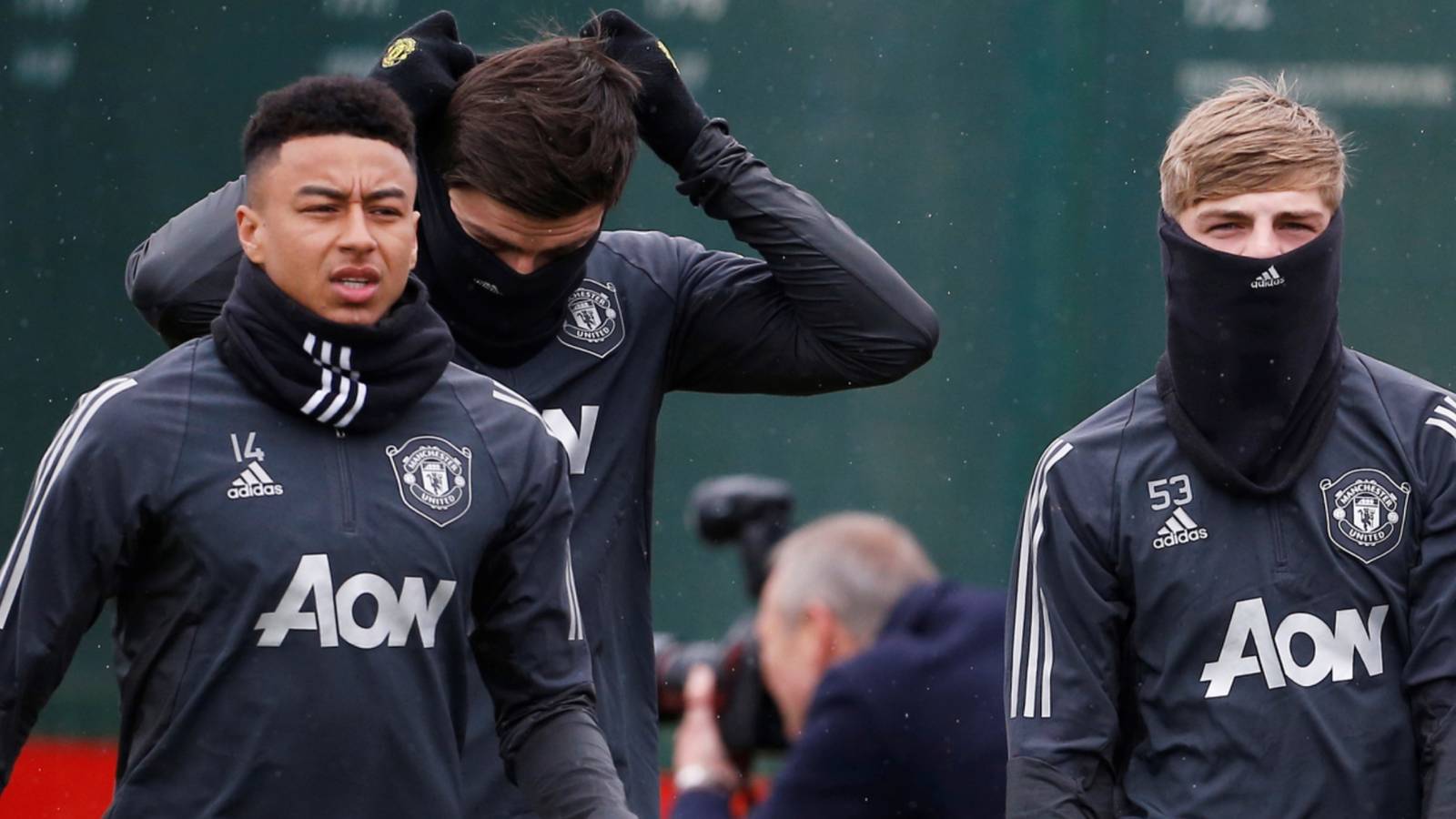 Brandon Williams: What Happened to Former Manchester United Player