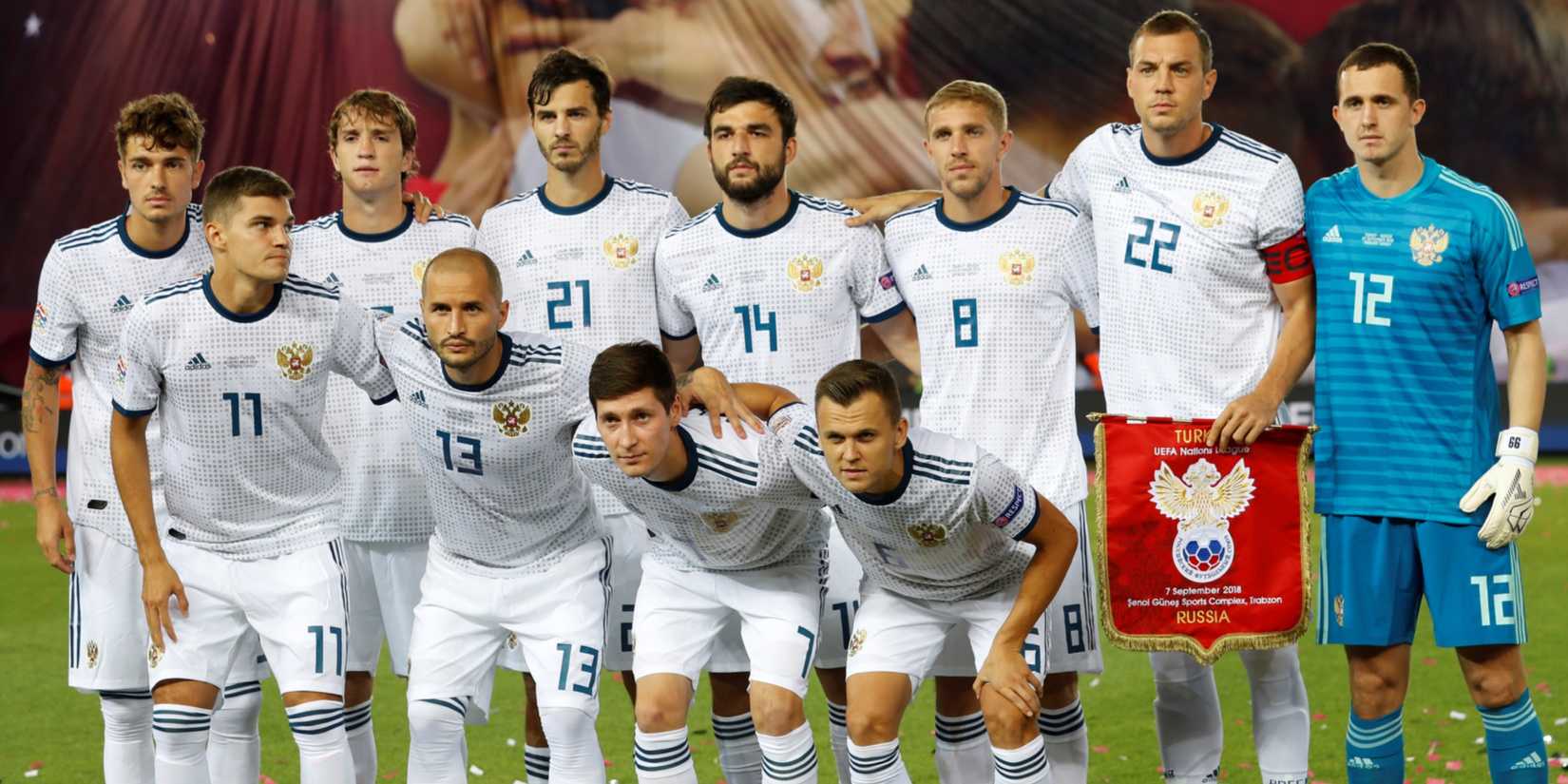 Russia Respond to FIFA Potentially Lifting Ban as Ukraine React