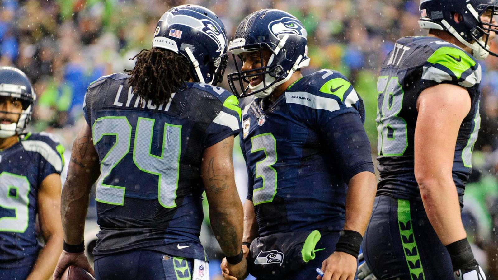 Ranking the 10 Best Seattle Seahawks Players of All Time
