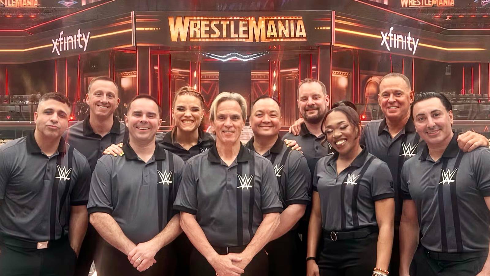 WWE Referee Daphne LaShaunn Loses Four Relatives in Tragic House Fire