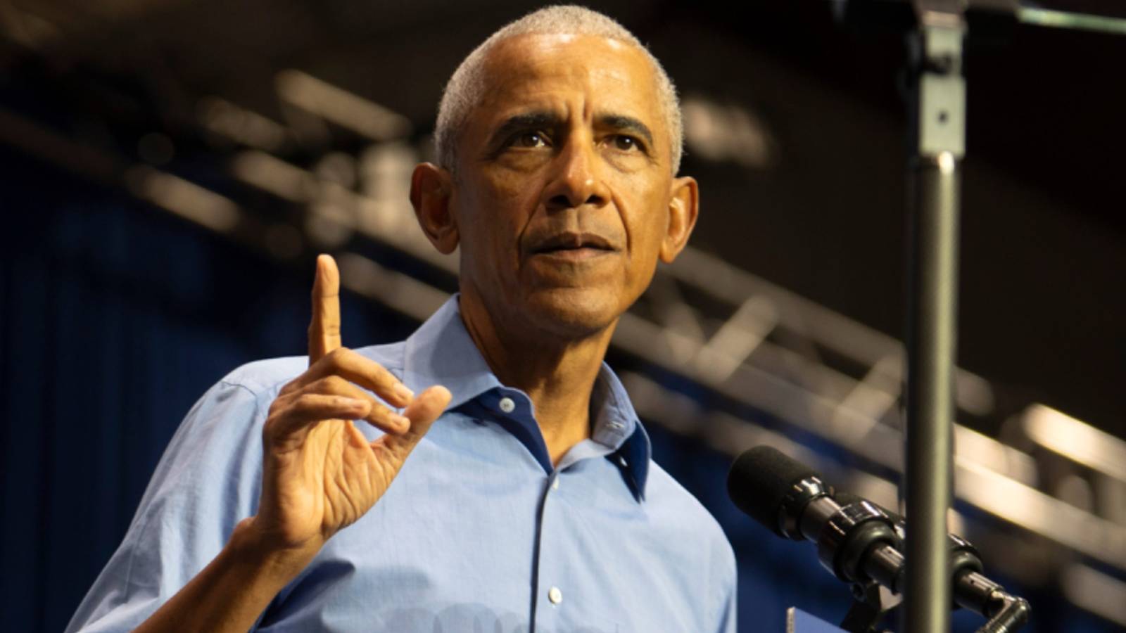 Barack Obama Tweets Team USA Winter Olympics Athletes Amid Trump ...