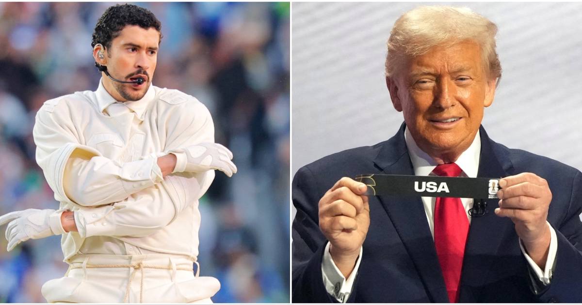 Donald Trump Issues Strong Reaction to Super Bowl LX Half-Time Show