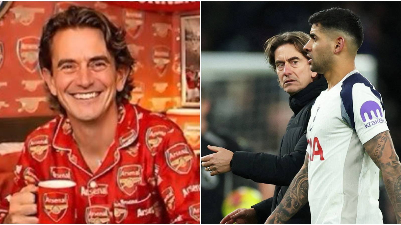 What Thomas Frank Kept Saying About Arsenal Which Infuriated Tottenham ...